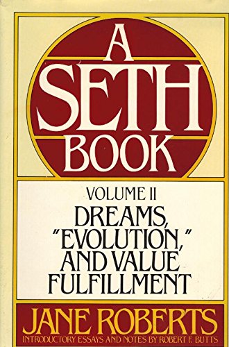 Amazon | Dreams, Evolution and Value Fulfillment: A Seth Book (Dreams ...