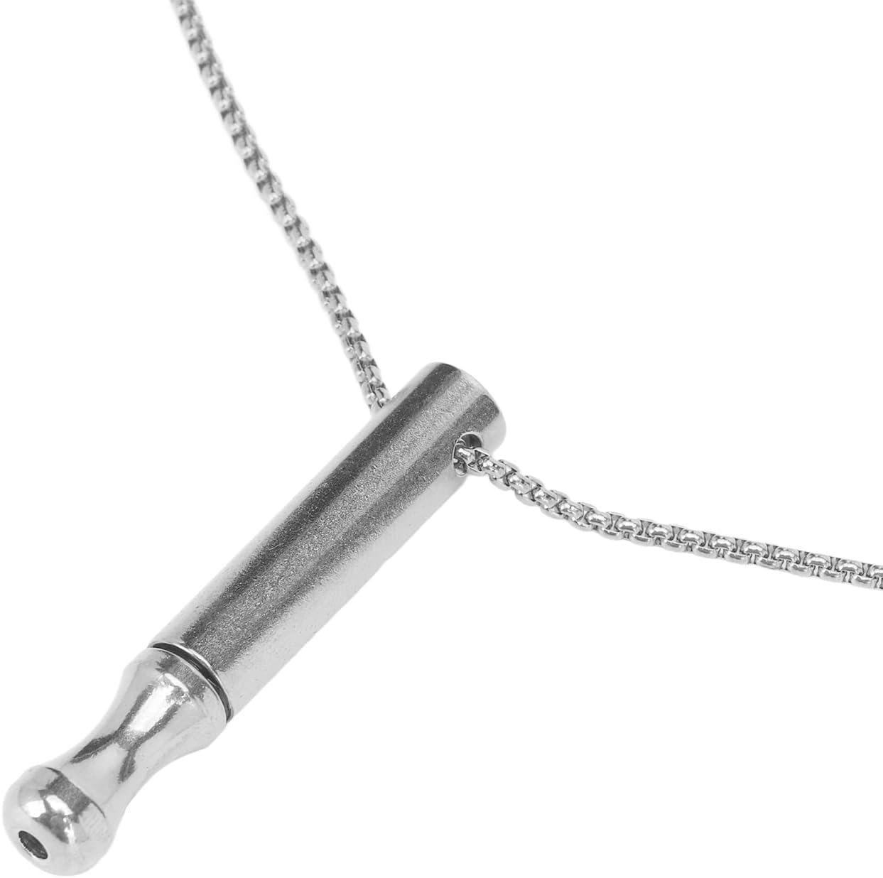 Breathing Necklace, Anxiety Stress Relief Breathing Necklace, Unisex ...