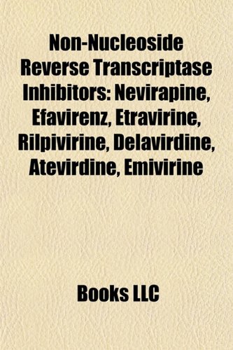 Buy Non-Nucleoside Reverse Transcriptase Inhibitors Book Online at Low ...