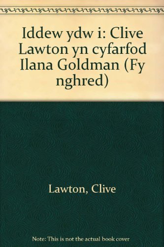 Iddew ydw i: Clive Lawton yn cyfarfod Ilana Goldman (Fy nghred): Clive ...