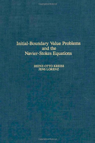 Initial-Boundary Value Problems and the Navier-Stokes Equations (Pure ...