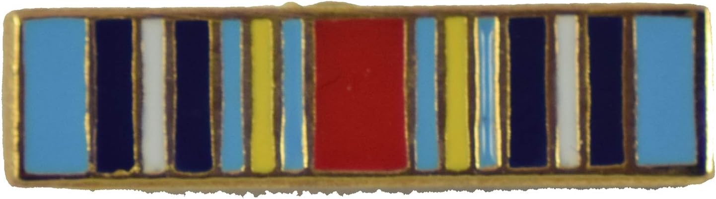 Amazon.com: GLOBAL WAR ON TERRORISM EXPEDITIONARY Ribbon LAPEL PIN OR ...
