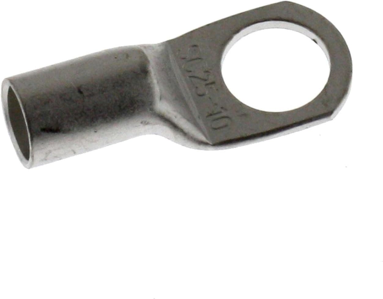 CABLEPELADO Terminal de Ojo para Cable | Terminal redondo no aislado de ...