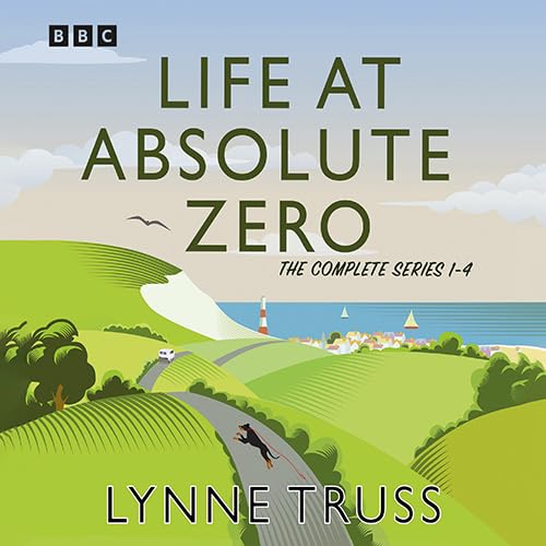 Life At Absolute Zero: Amazon.co.uk: Truss, Lynne, Truss, Lynne ...