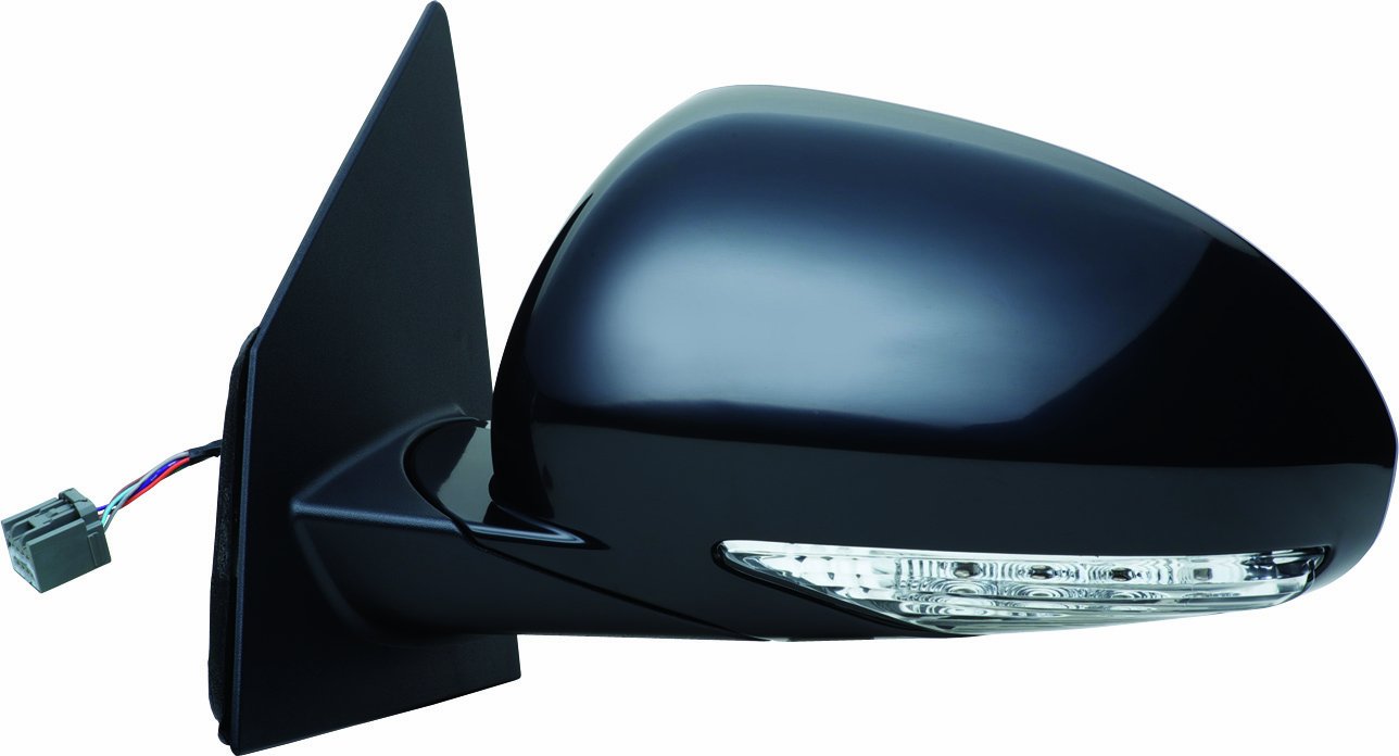 Amazon.com: Fit System - 62108G Driver Side Mirror for Buick Enclave ...
