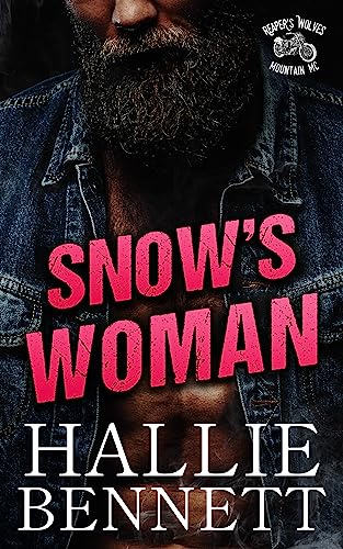 Snow's Woman: A Curvy Girl/Military MC Romance (Reaper's Wolves ...