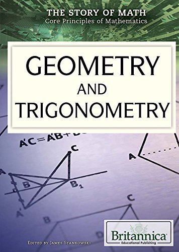 Amazon.com: Geometry and Trigonometry (The Story of Math, Core ...