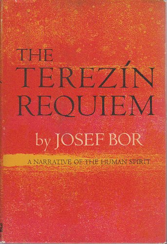 The Terezin Requiem: Josef Bor: Amazon.com: Books