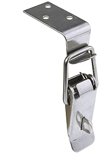 JianLing 90 Degrees Tool Box Hood Locks Latches Stainless Steel Cabinet ...