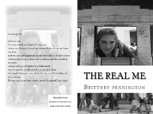 the real me eBook : Pennington, Brittney: Amazon.in: Kindle Store