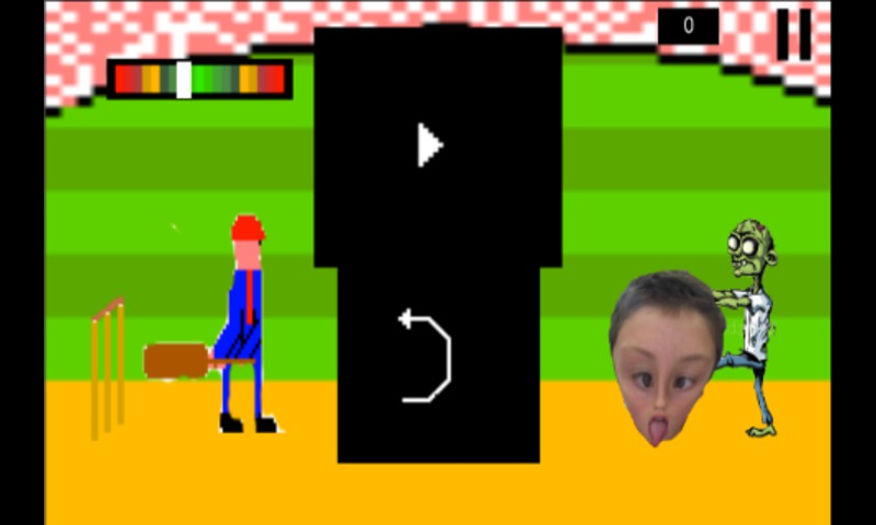 Zombie cricket - App on the Amazon Appstore