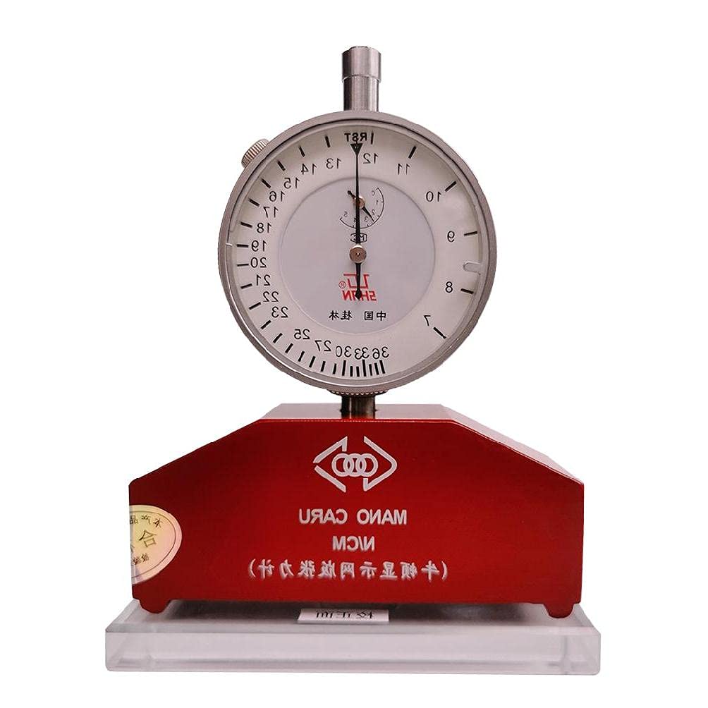 Buy 7 36N Screen Mesh Precise Meter Tension Measurement Tool In Silk Buy 7 36N Screen Mesh Precise Meter Tension Measurement Tool In Silk