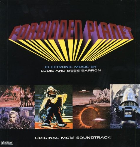 Forbidden Planet: Various: Amazon.in: Music}