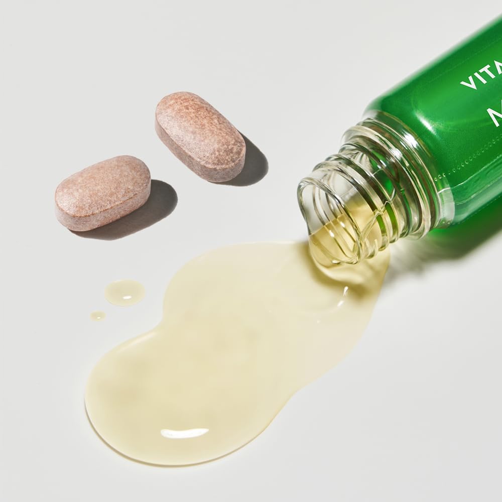 Snapklik.com : Metagreen Booster Shot Limited Set