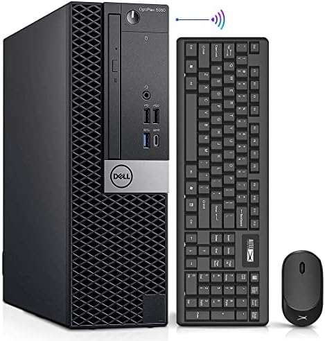 Amazon.com: Dell OptiPlex 5060 Desktop Computers Windows 11 PC, Intel ...