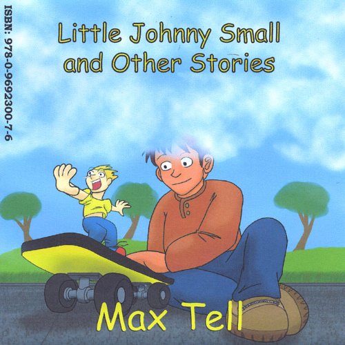 Amazon.com: Little Johnny Small and Other Stories - English Only : Max ...