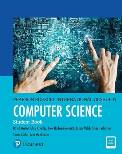 Edexcel Limited Pearson International GCSE (9–1) Computer Science ...