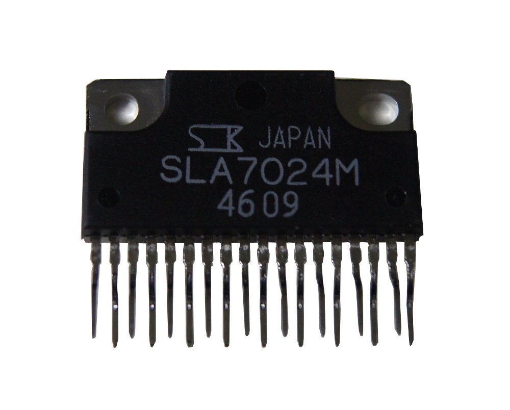 Amazon.co.jp: SANKEN SLA7024M 2相ステッピングモータユニポーラ駆動用IC : 産業・研究開発用品