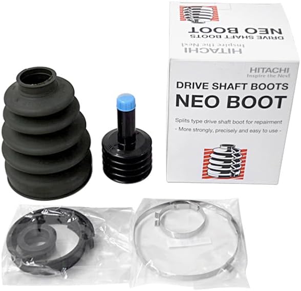 Amazon.com: PARAUT B-T12 NEO BOOT Split Drive Shaft Boots : Automotive