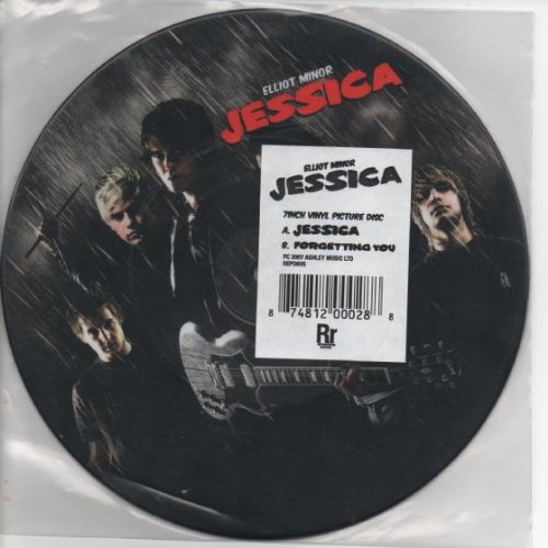 Amazon.com: Jessica: CDs & Vinyl