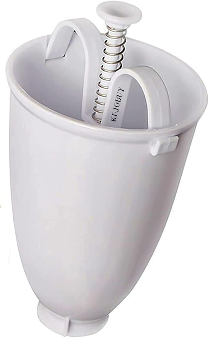 Amazon.com: One hand Donut Maker Manual Donut Maker Plastic Doughnut ...