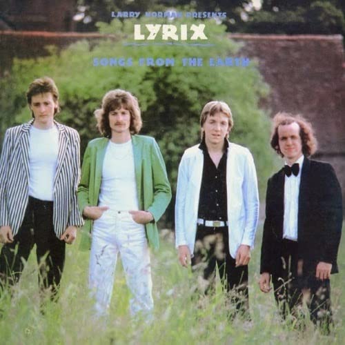 Lyrix - Songs From The Earth (Larry Norman Presents) - Amazon.com Music