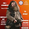 Star Cutouts SC643 Hagrid Cardboard Cutout Large – Official Harry ...