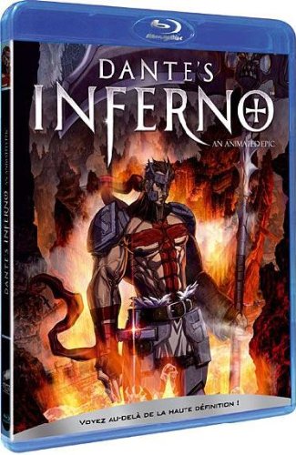 Amazon.com: Dante's inferno [Blu-ray] : Graham McTavish, Vanessa Branch ...