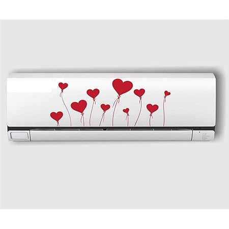 Buy Akki World ™ AC Sticker Wall Sticker Split Ac Stickers Air ...