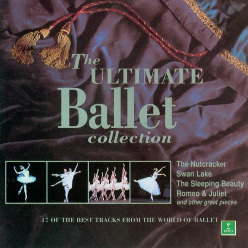 Amazon.com: Ultimate Ballet Collection: CDs & Vinyl
