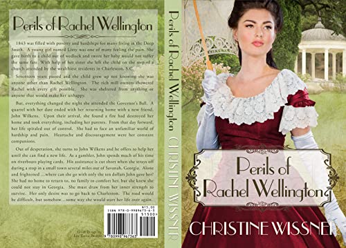 Perils of Rachel Wellington - Kindle edition by Wissner, Christine ...
