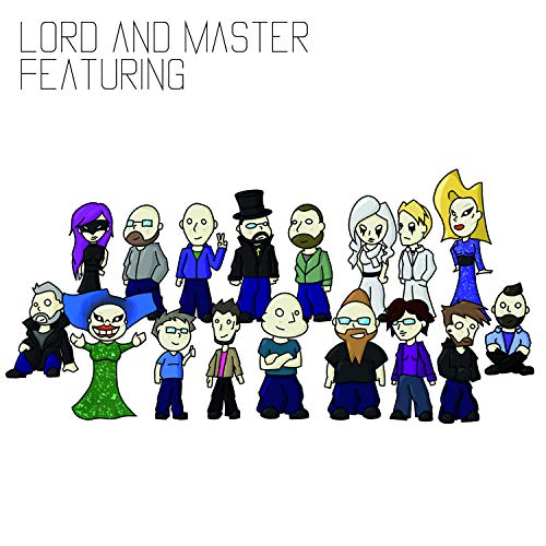 Amazon Music - Lord and MasterのFeaturing - Amazon.co.jp