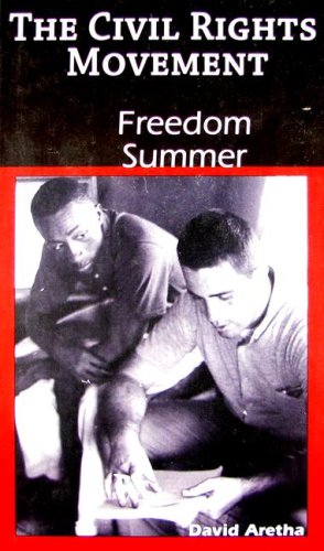 Amazon.com: Freedom Summer (The Civil Rights Movement): 9781599350592 ...