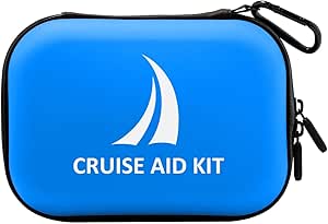 Amazon.com: Cruise First Aid Kit