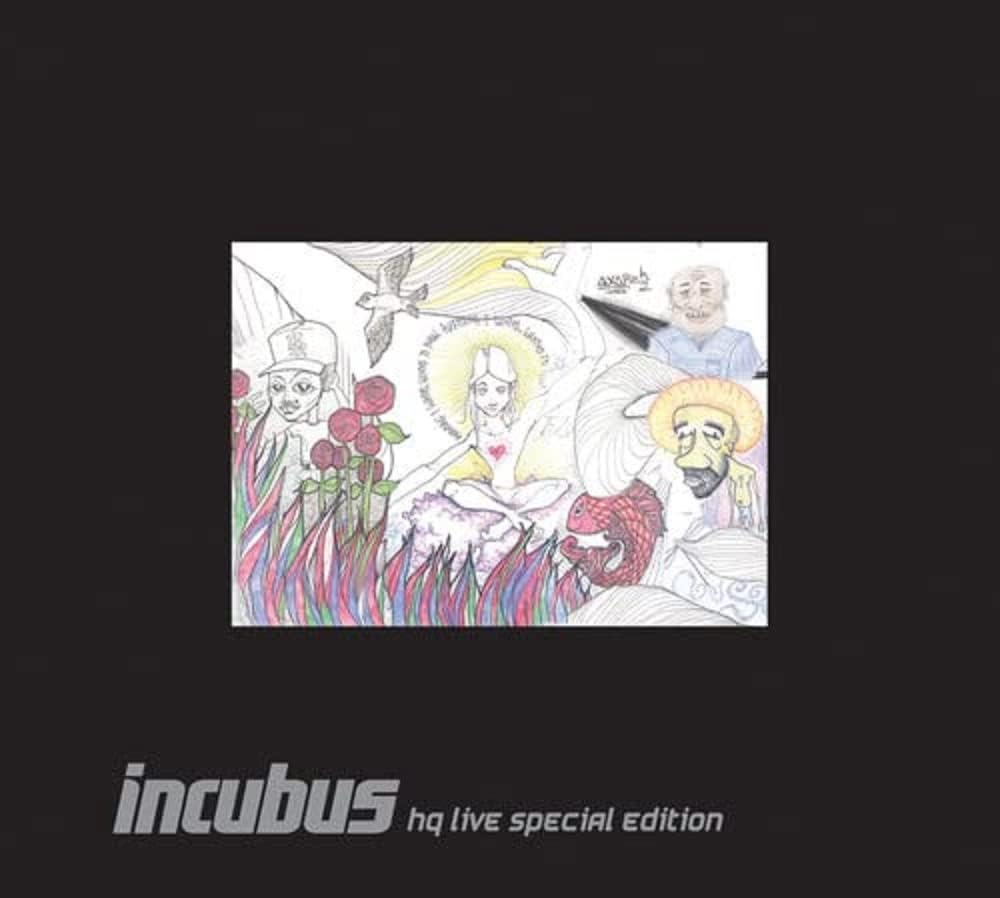 Incubus HQ Live Special Edition: Incubus: Amazon.it: CD e Vinili}