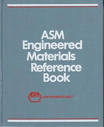 Asm Engineered Materials Reference Book: Amazon.co.uk: 9780871703507: Books