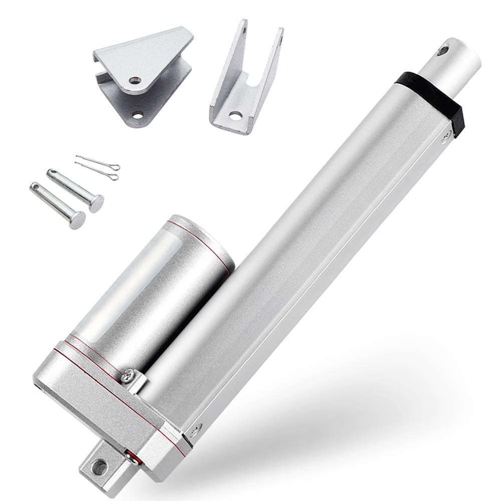 Buy DCHOUSELinear Motion Actuators 1000N/330lbs Linear Actuator 250mm ...