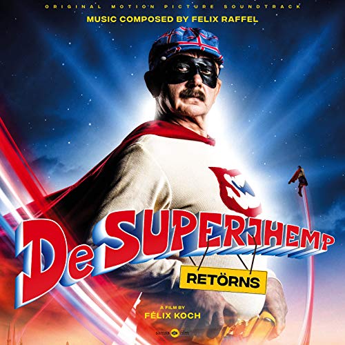 De Superjhemp Retörns (Original Motion Picture Soundtrack) by Felix ...