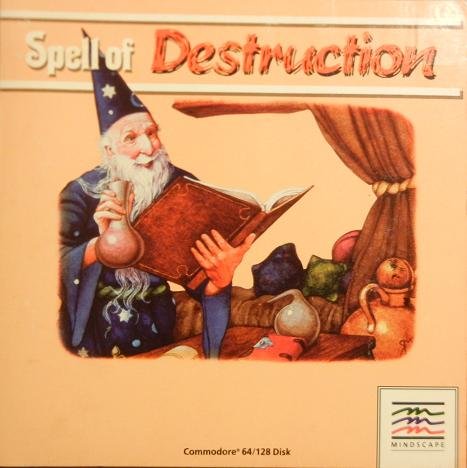 Amazon.com: Spell of Destruction : Video Games