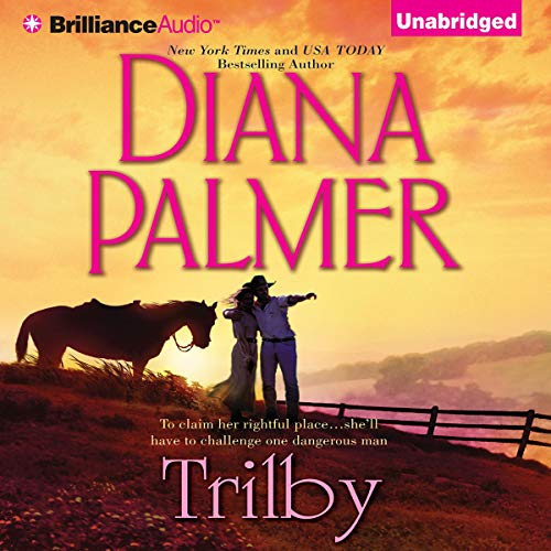 Amazon.com: Trilby (Audible Audio Edition): Diana Palmer, Natalie Ross ...