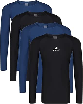 Men's T-shirt Protect Top Demix, MOVI-force Compression Fabric, Muscle ...