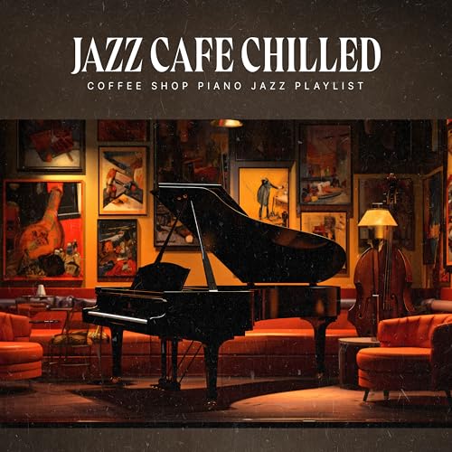 Jazz Cafe Chilled von Coffee Shop Piano Jazz Playlist bei Amazon Music - Amazon.de