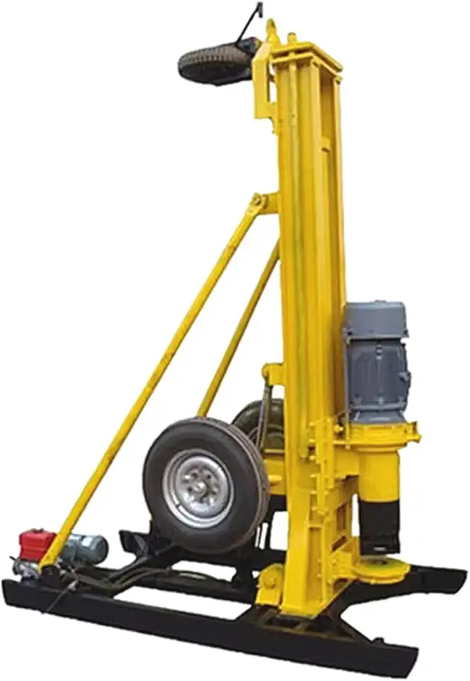 Understanding The Basics: Water Well Drilling Machine Explained | ShunTool
