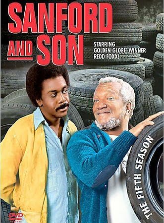 Amazon Co Jp Sanford Son Fifth Season Dvd Redd Foxx Demond