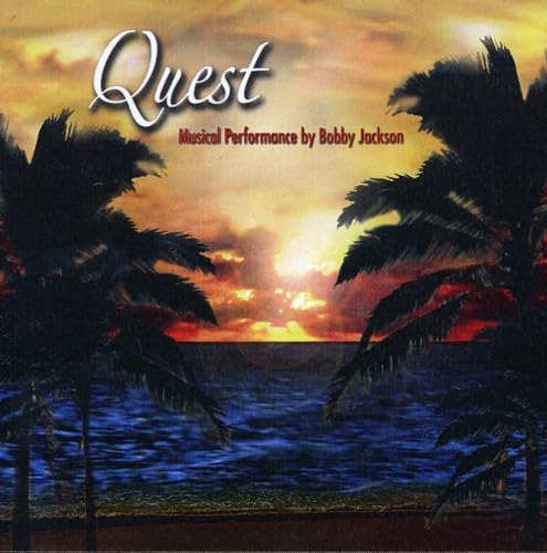 Bobby Jackson - Quest - Amazon.com Music