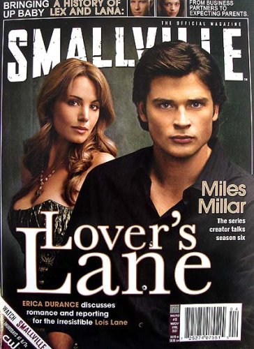 Smallville The Official Magazine #19 PX Variant: Natalie Barnes: Amazon ...