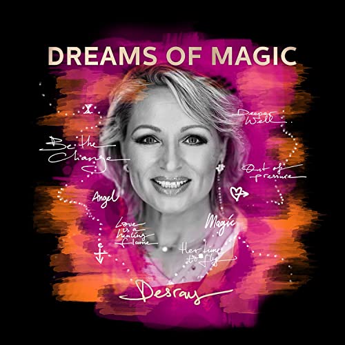 Amazon.co.jp: Dreams of Magic : Desray: Digital Music