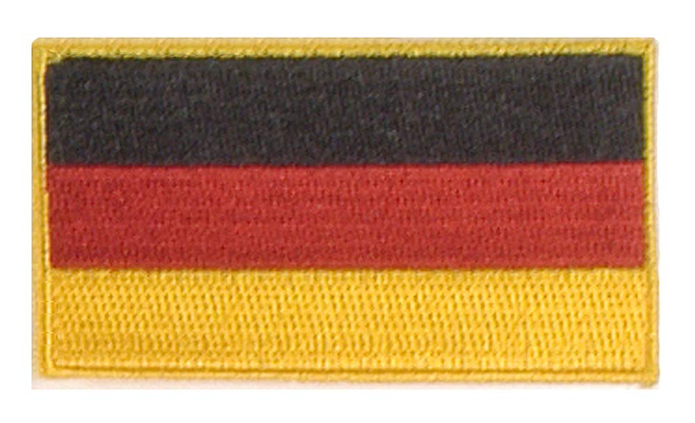 Buy Various Fabric Patches for Sleeves Uniform Germany German Armed ...
