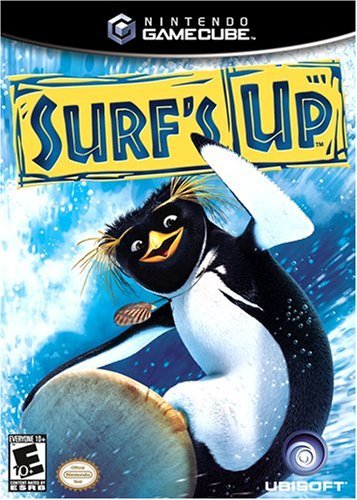 Amazon.com: Surf's Up - Gamecube (Renewed) : Video Games