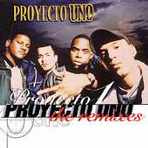 Play The Remixes by Proyecto Uno on Amazon Music